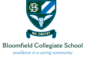 Information - Bloomfield Collegiate School